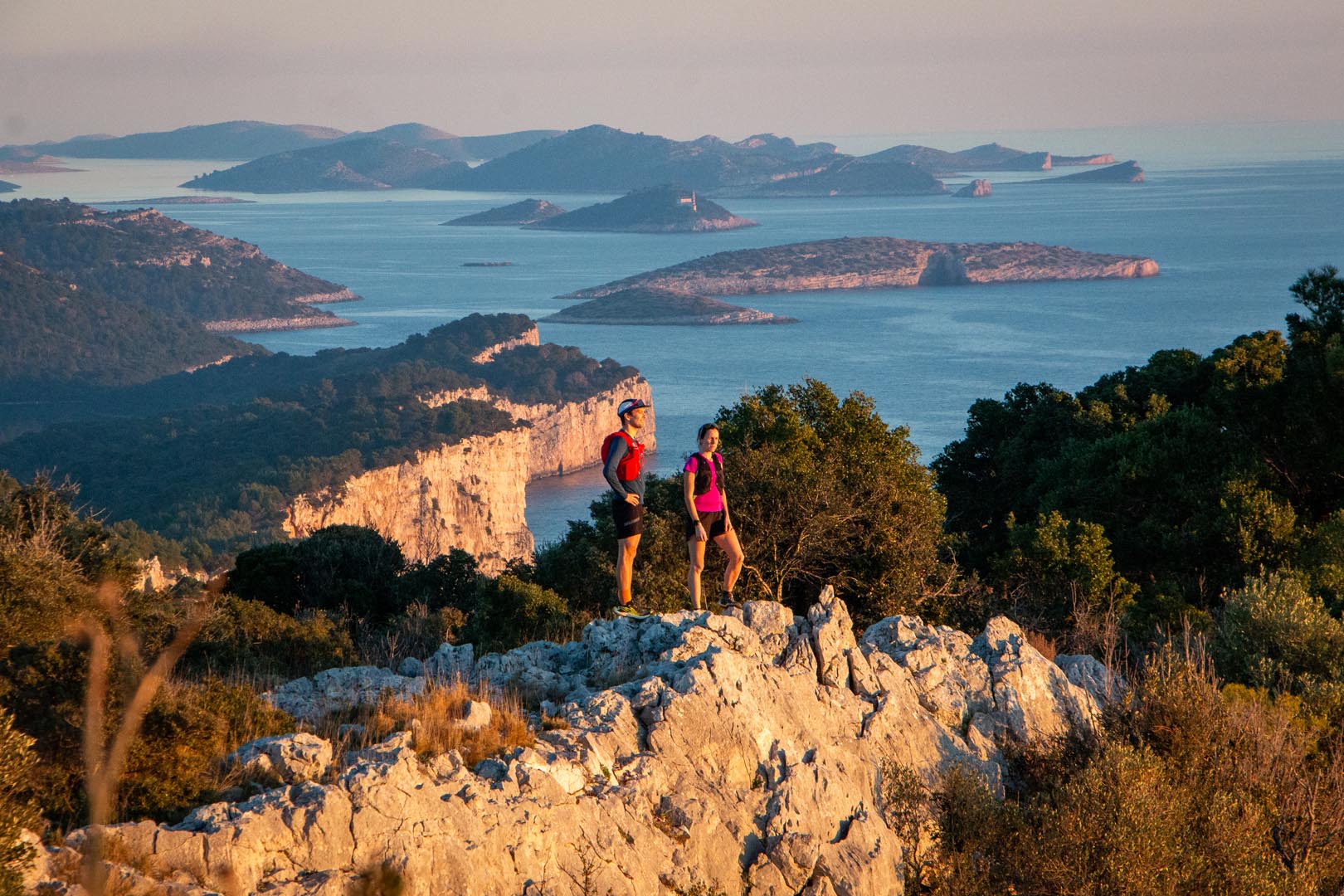Archipelago Trail Run | Zadar Archipelago - Croatia